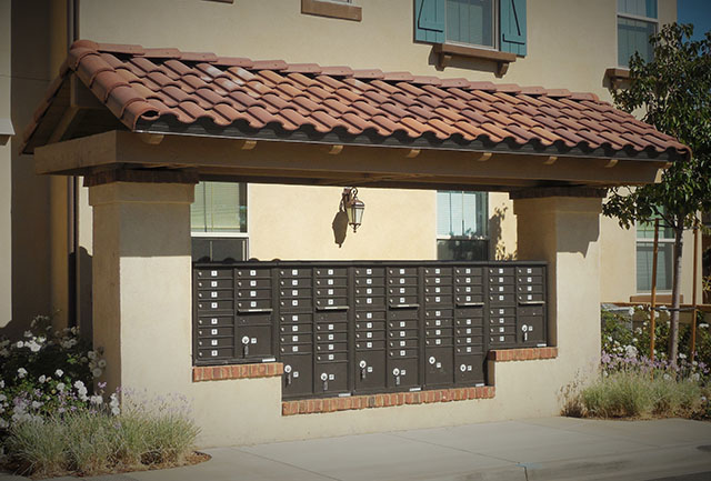 Mailboxes R Us / Hillcrest Construction | Mail Shelters and Enclosures