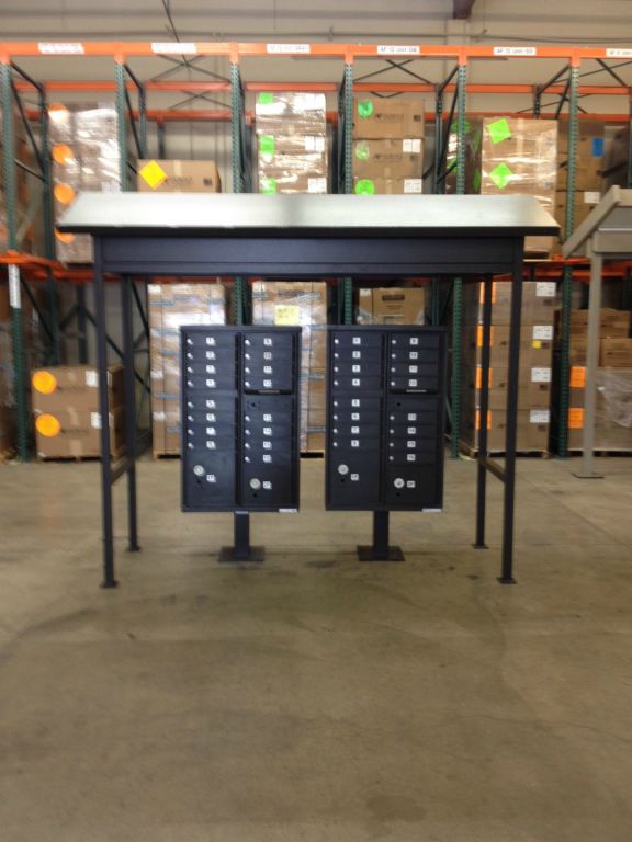 Mailboxes R Us / Hillcrest Construction | Photo Gallery